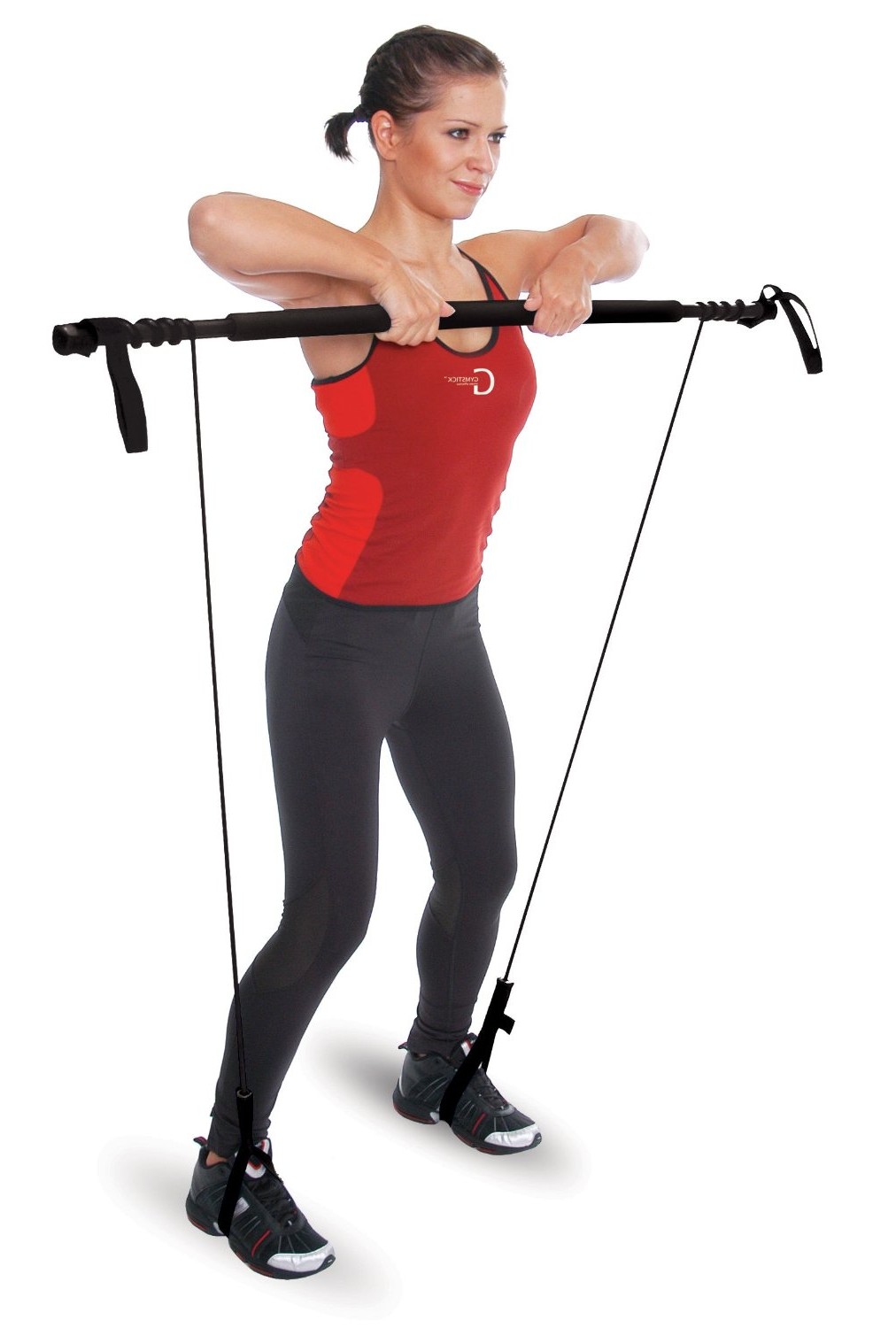 Alakformáló, zsírégető gymstick edzés - Gymstick Muscle - FittÁrpi