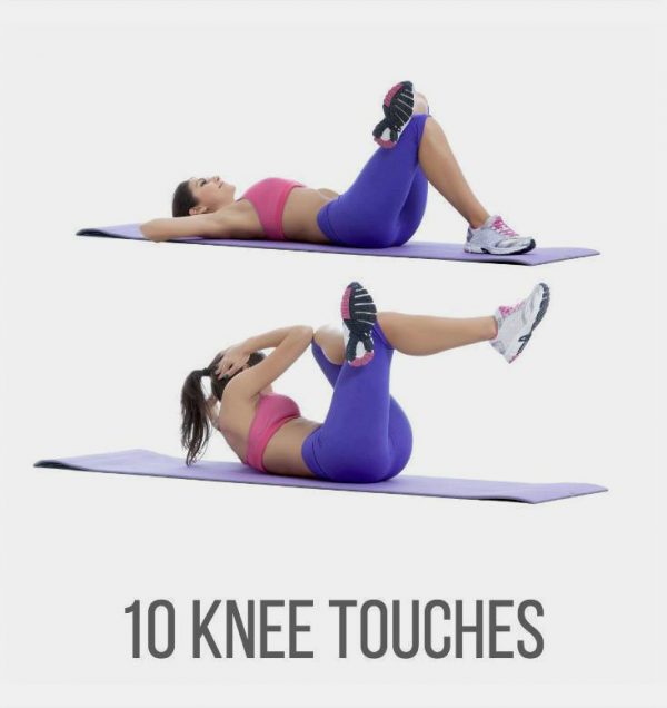 Has gyakorlatok, 9 gyakorlat a lapos, kockás hasért - FittÁrpi ...